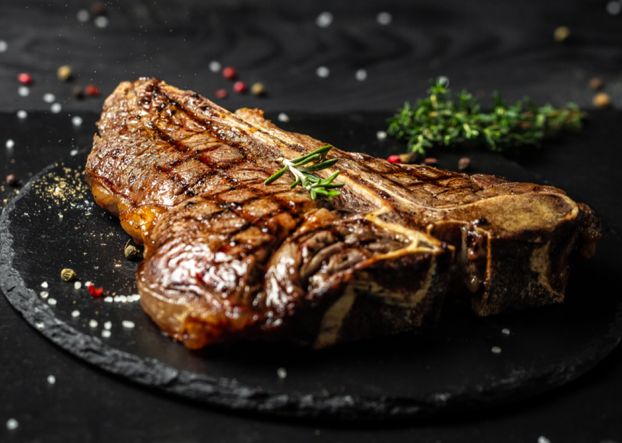USDA Prime Porterhouse Steak – New York Steak & Seafood Co.