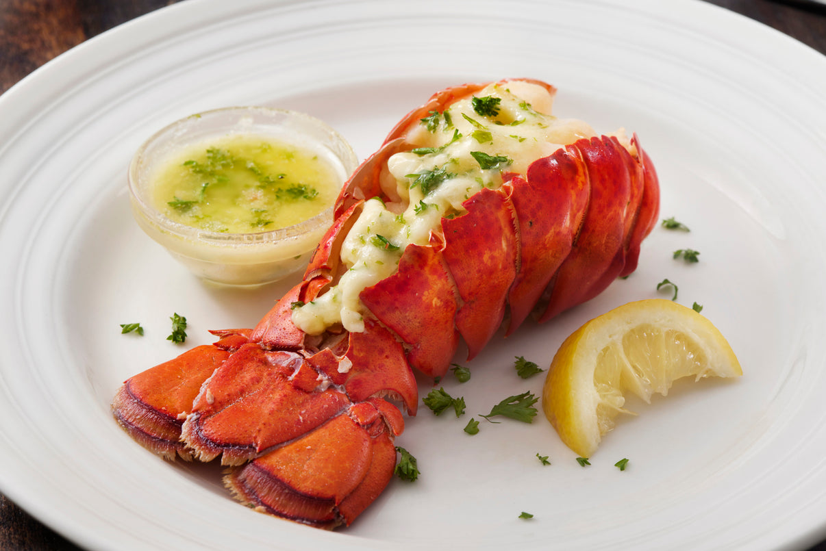 Lobster Tails (5 oz. Cold Water) – New York Steak & Seafood Co.