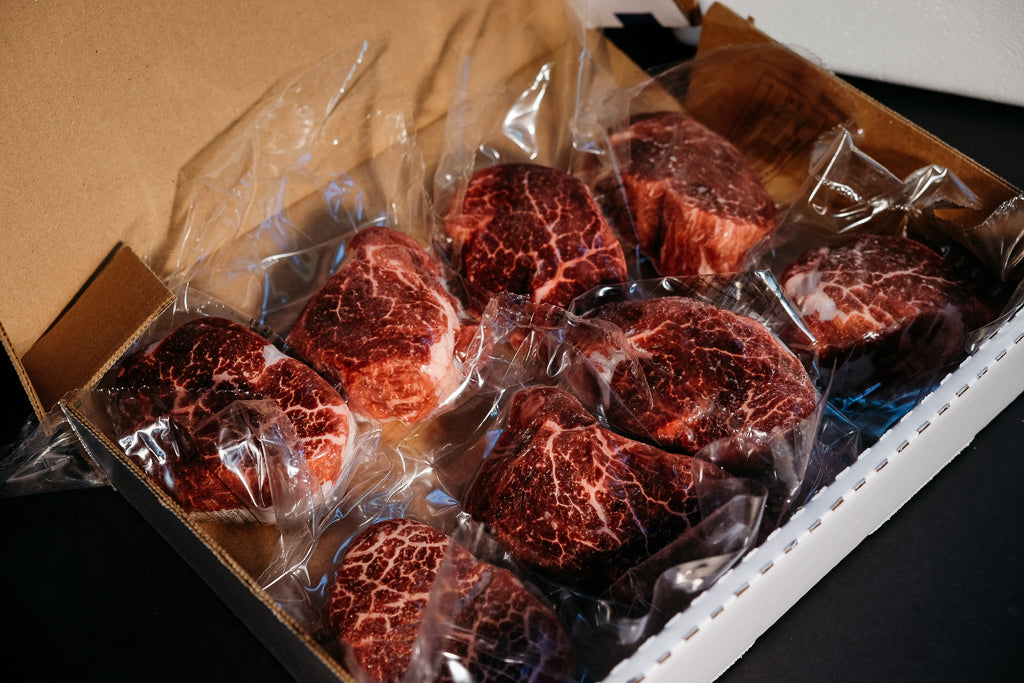 USDA Prime Filet Mignon – New York Steak & Seafood Co.