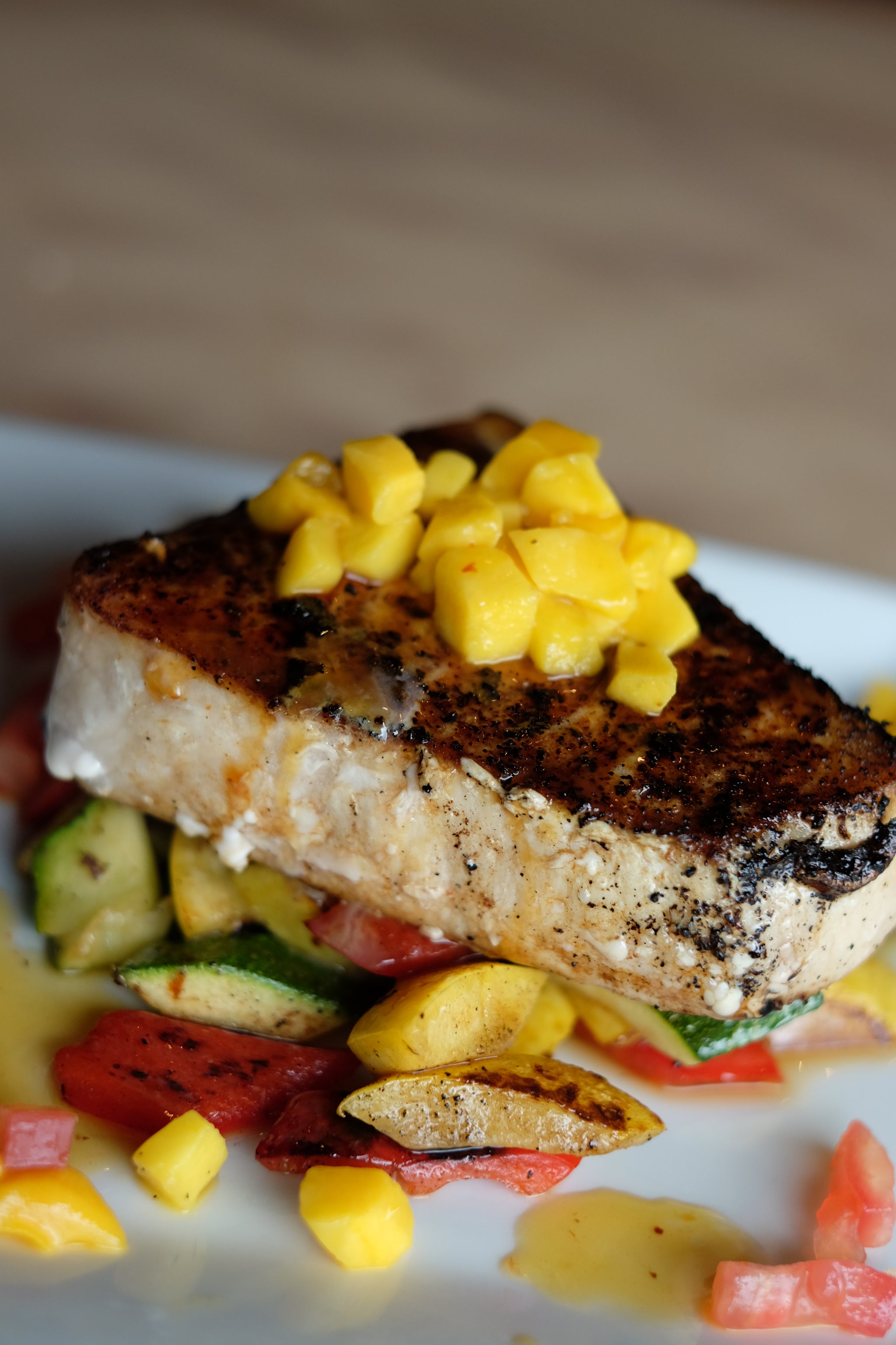 Swordfish – New York Steak & Seafood Co.