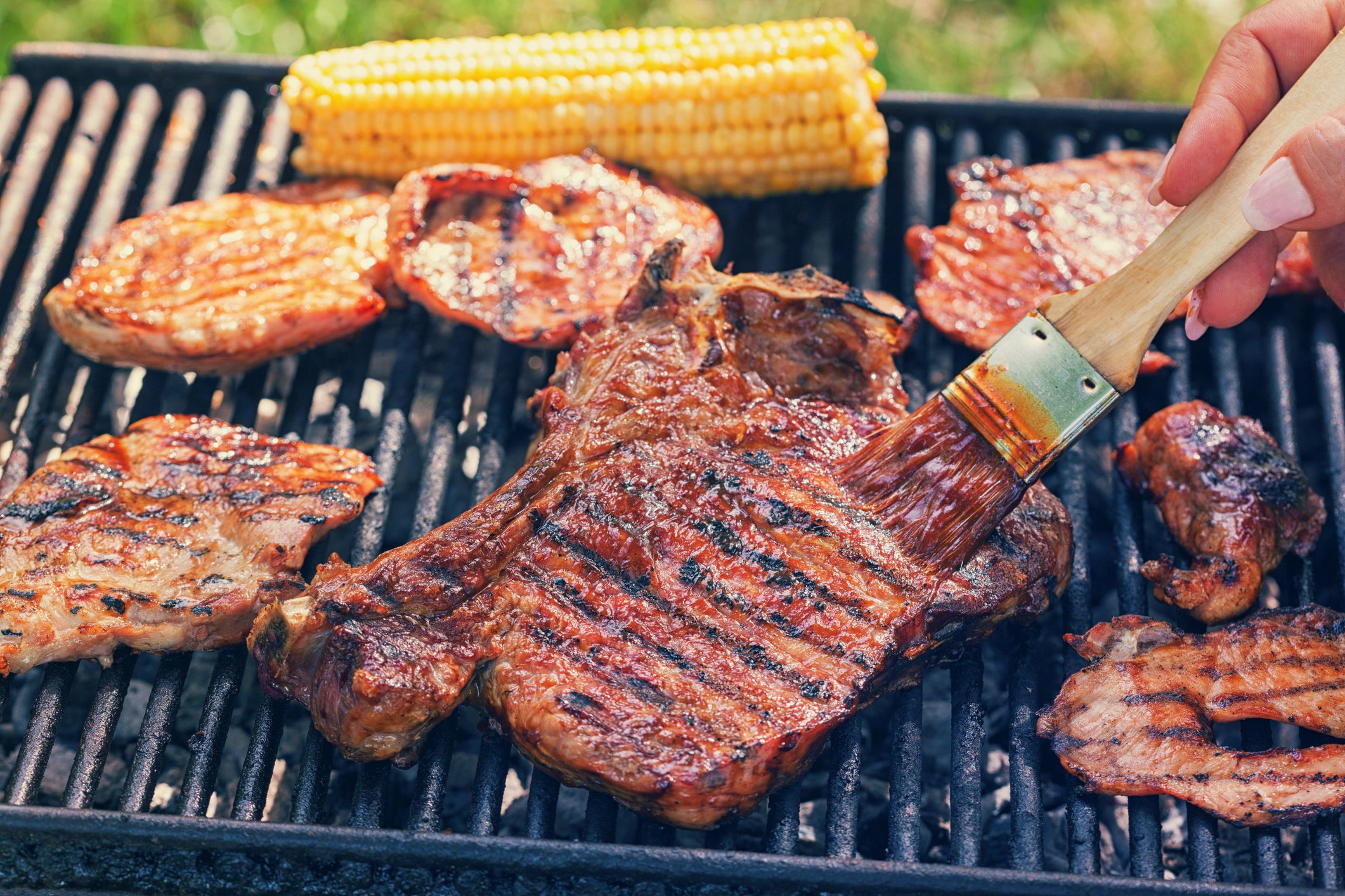 Ultimate Family BBQ Package – New York Steak & Seafood Co.