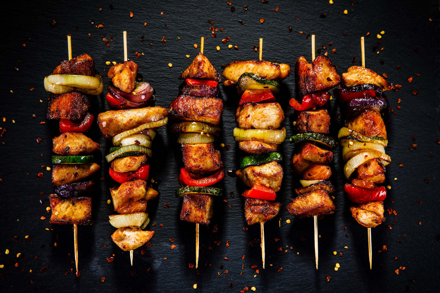 Chicken Kabobs – New York Steak & Seafood Co.