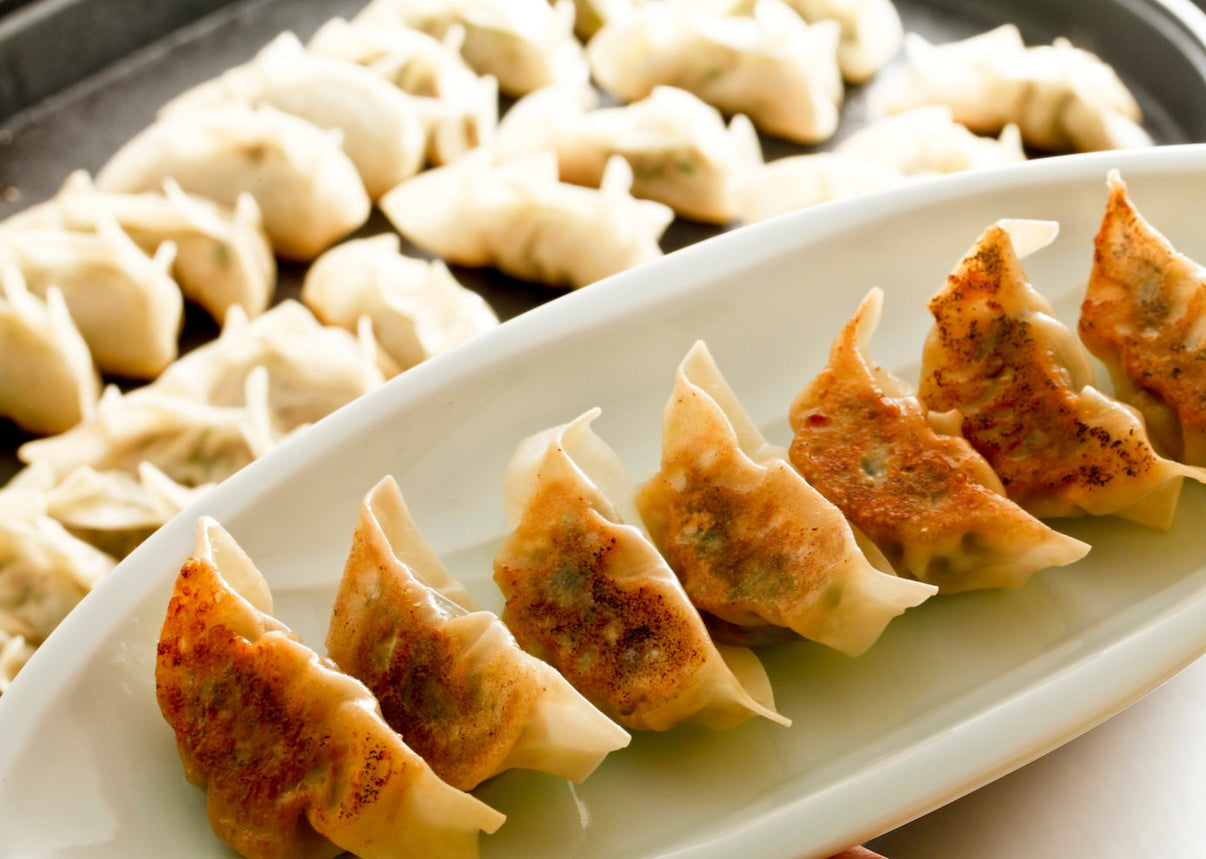 Shrimp Dumplings – New York Steak & Seafood Co.