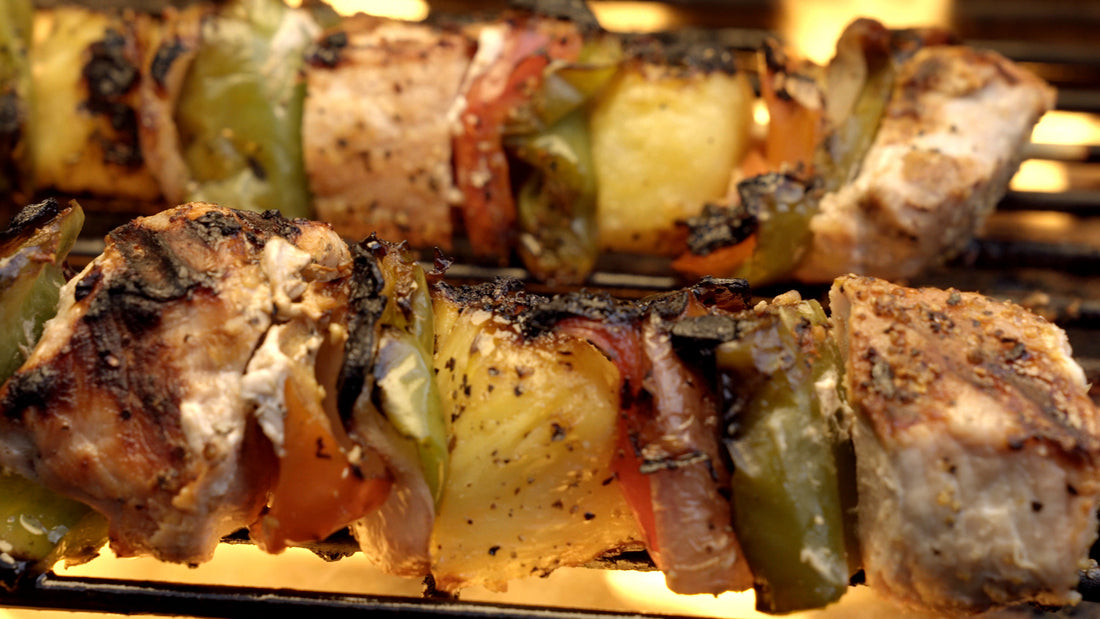 Chicken Kabobs – New York Steak & Seafood Co.