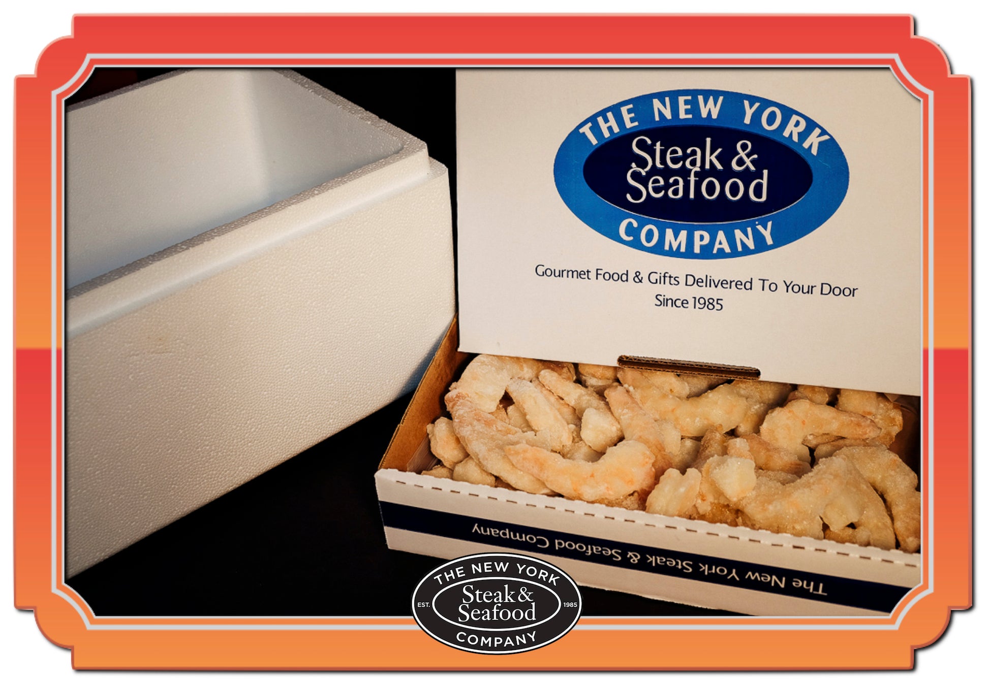 Add On Jumbo Shrimp New York Steak And Seafood Co