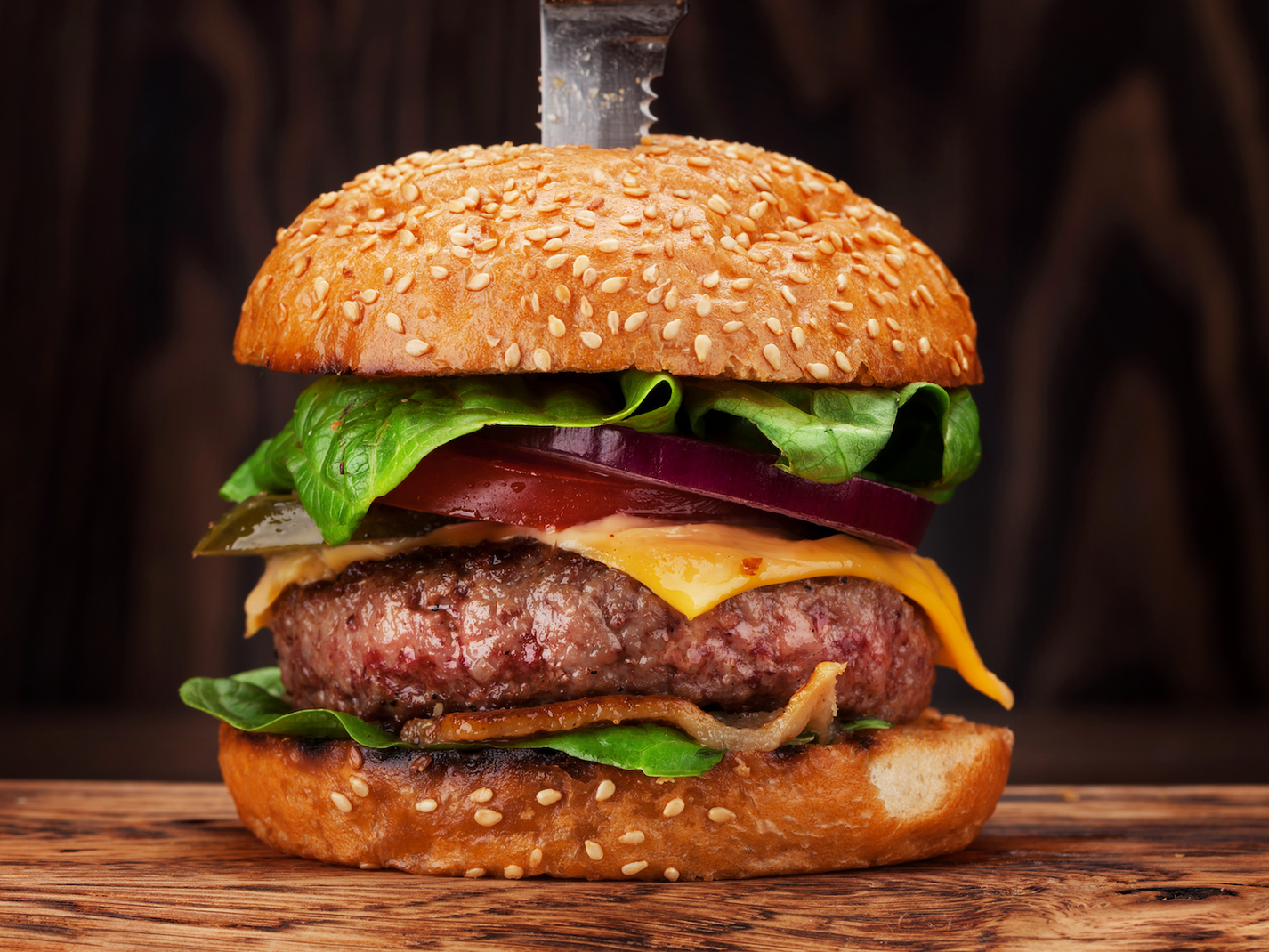 Add-On 5oz Sirloin Burgers – New York Steak & Seafood Co.