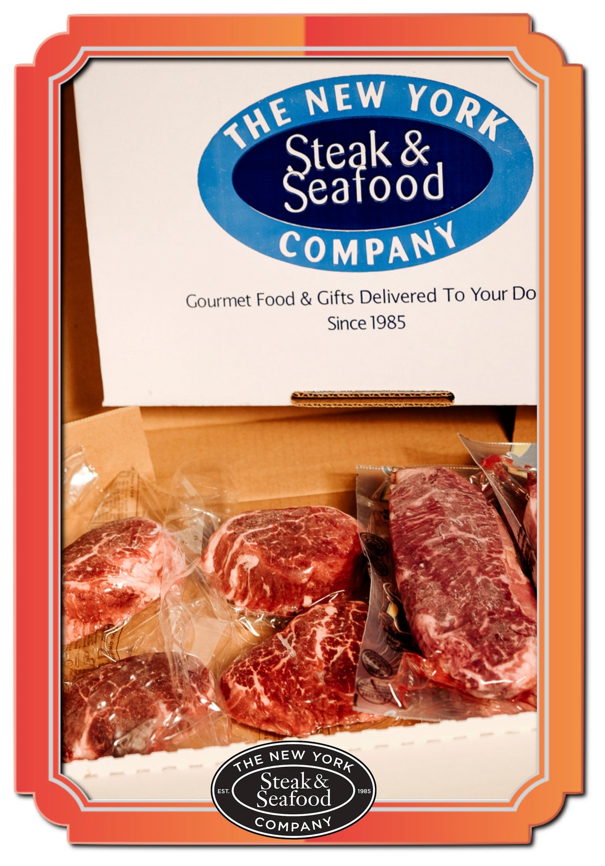 New York USDA PRIME Steak Combo – New York Steak & Seafood Co.