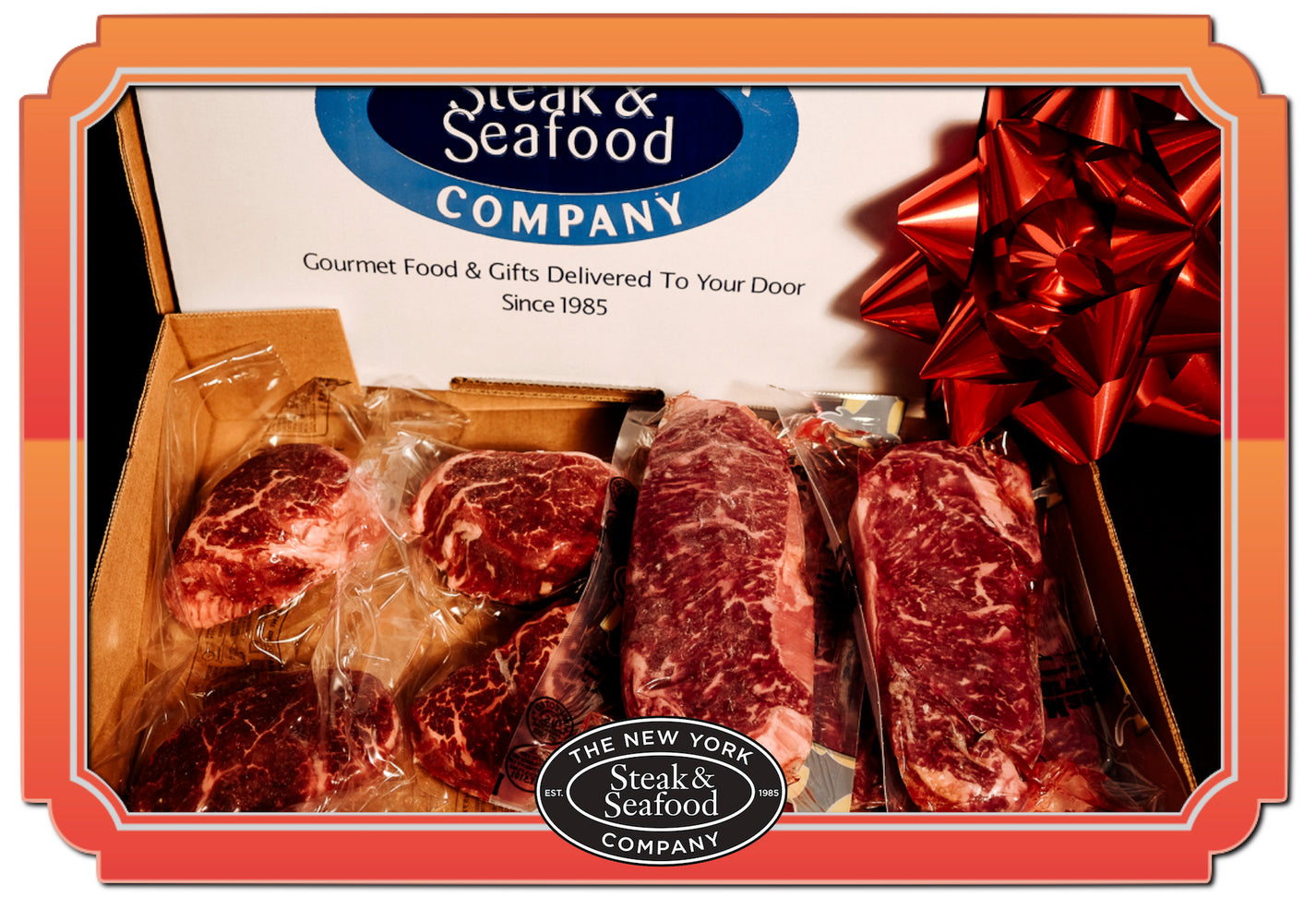 New York USDA PRIME Steak Combo – New York Steak & Seafood Co.